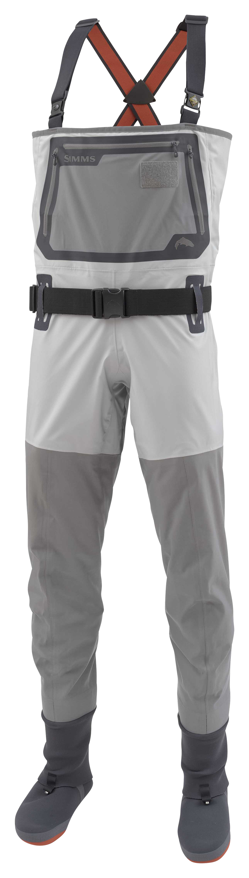 Simms G3 Guide GORE-TEX Stocking-Foot Waders for Men | Bass Pro Shops